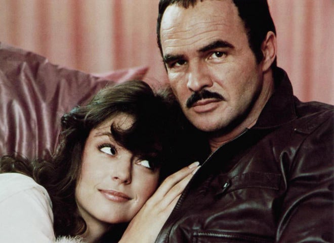 Burt Reynolds 1936-2018