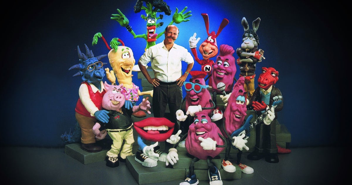 Claymation Creator Of California Raisins Characters Dead At 70 - CBS ...