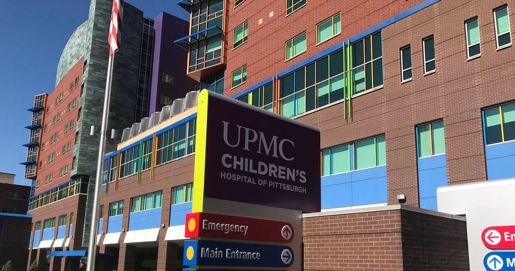 Patients And Staff Treated For MRSA At UPMC Children's Hospital - CBS ...