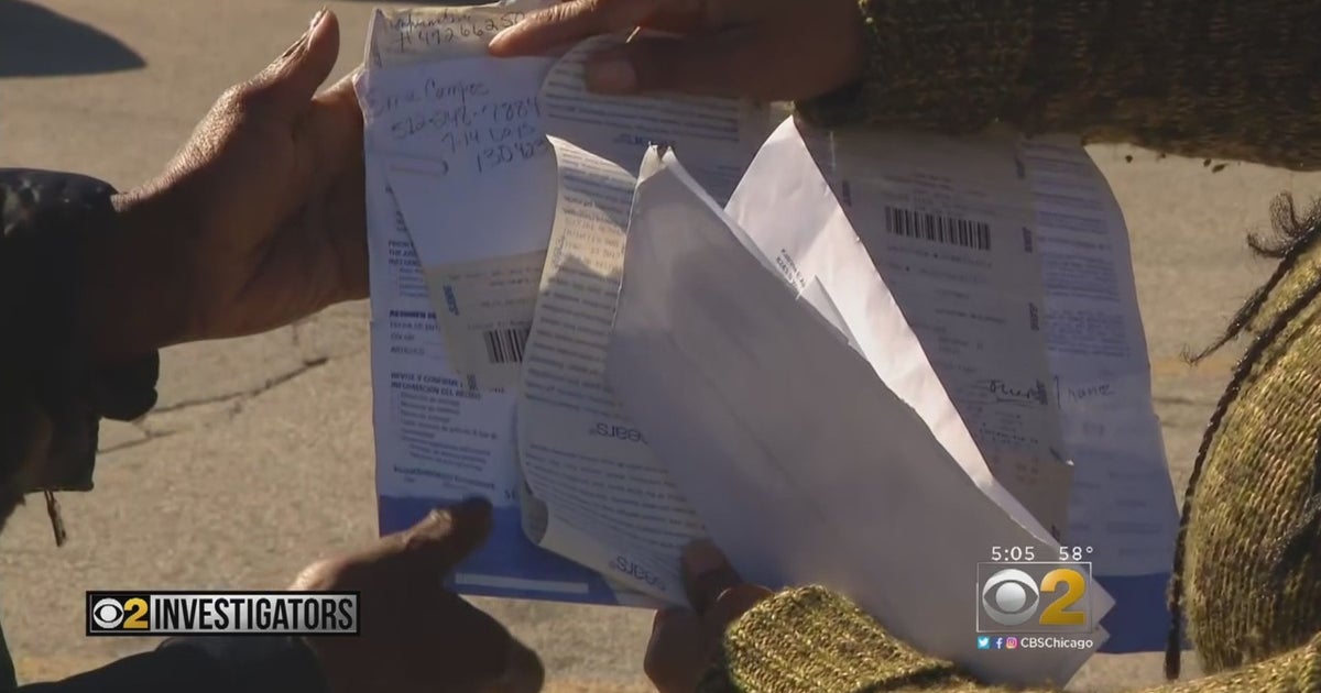 Customers Sour On Customer Service By Sears - CBS Chicago