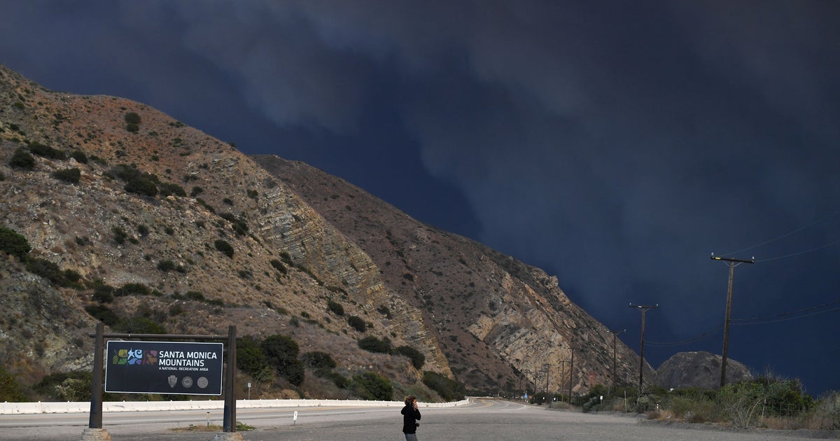 CO2 Emissions From Camp, Woolsey Fires Nearly Matches Entire Year's ...