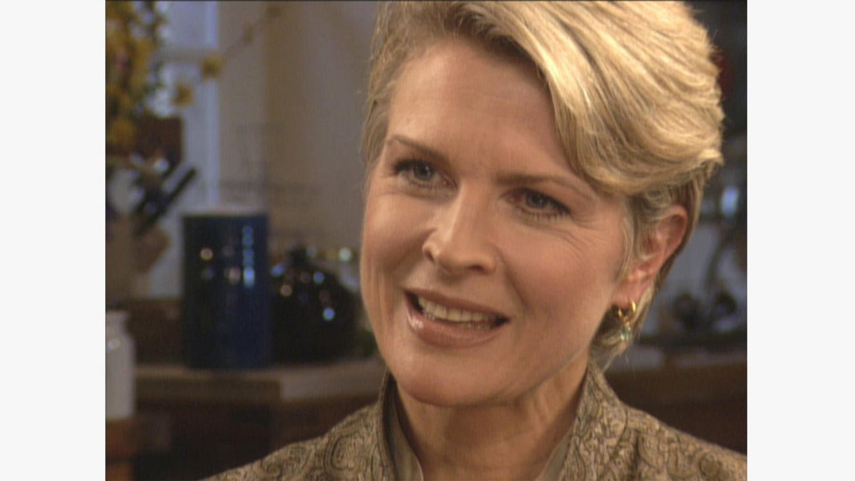 How Candice Bergen became Murphy Brown - 60 Minutes - CBS News