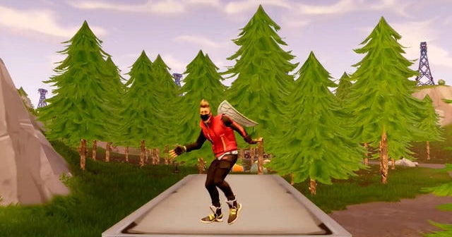 Rapper 2 Milly accuses Fortnite of stealing his dance moves - CBS News
