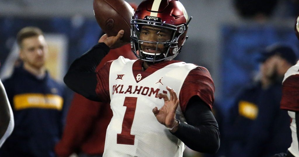 Aaron Taylor: Oklahoma's Strength Of Schedule Gives Them Edge Over Ohio ...