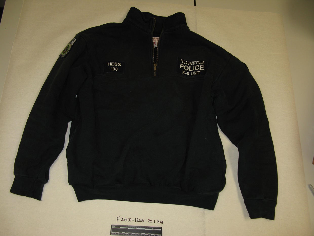 Evidence photos from the police shooting of Danroy "DJ" Henry Jr.