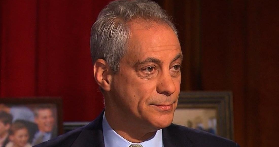 Emanuel To Democrats: 'Don't Focus Immediately On Trump' - CBS Chicago