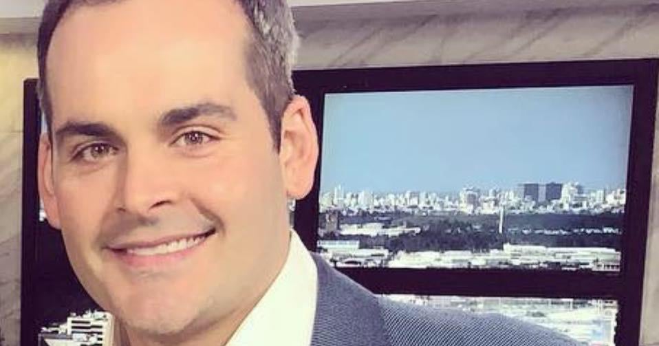 David Begnaud reveals Tourette's diagnosis: CBS News correspondent how ...