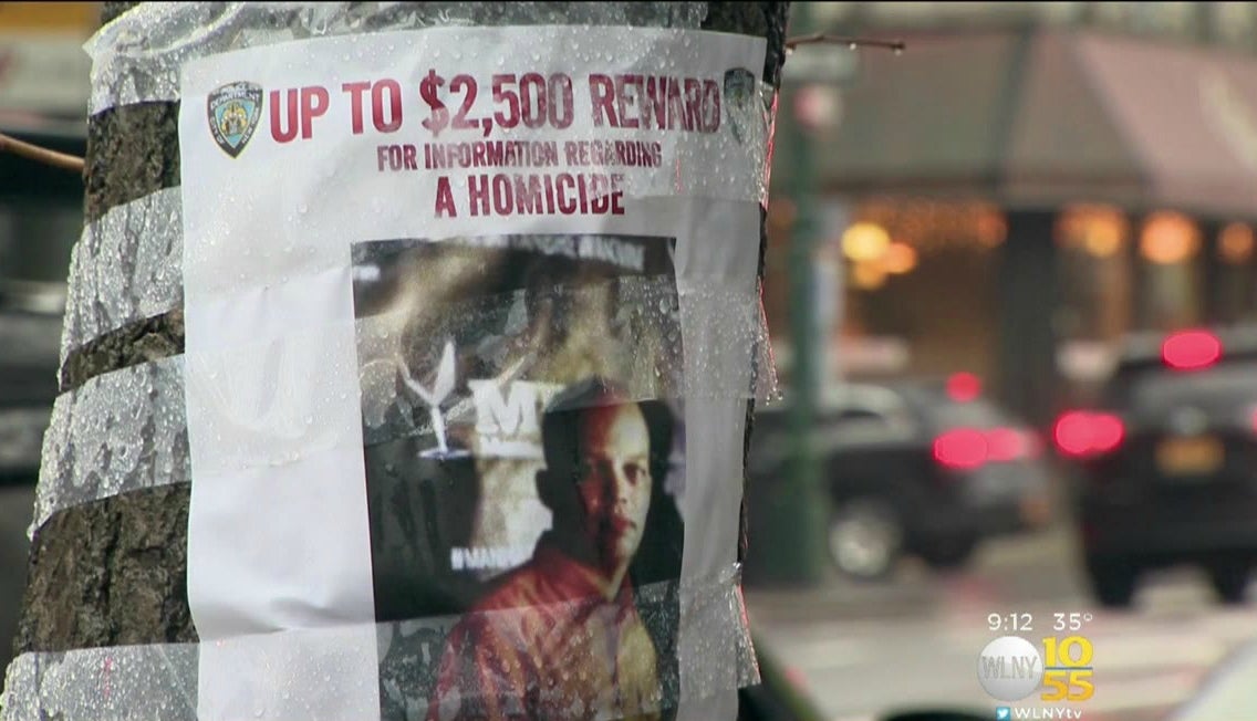 1 Year Later, Killing Of Manhattan Businessman Still A Mystery - CBS ...