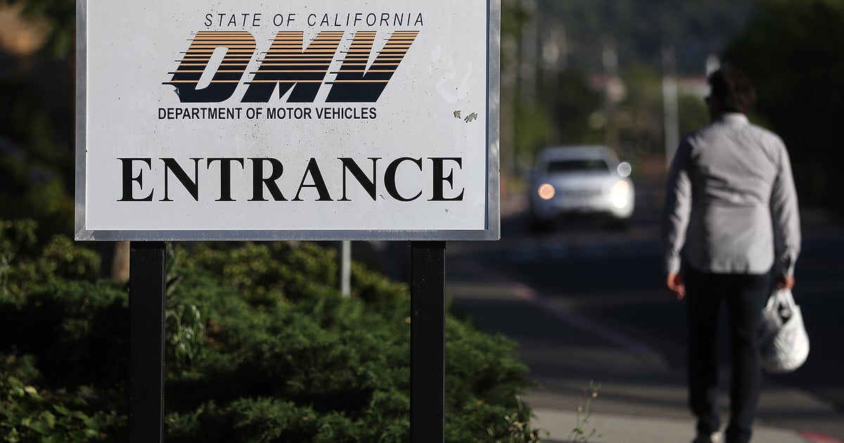 California DMV To Close Field Offices Due To Coronavirus Pandemic - CBS ...