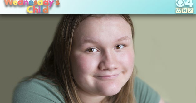 Wednesday's Child: 13-Year-Old Talia - CBS Boston