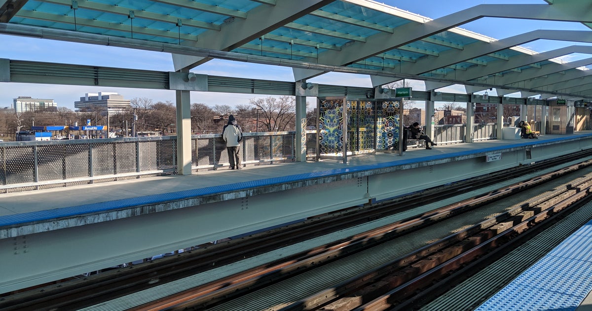 $50 Million Renovation Gives Garfield Green Line Station New Look - CBS ...