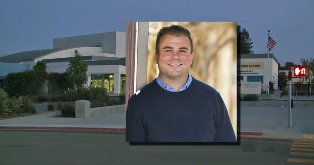 Disgraced Santa Clara Councilman Plans to Sue City, Mayor - CBS San ...