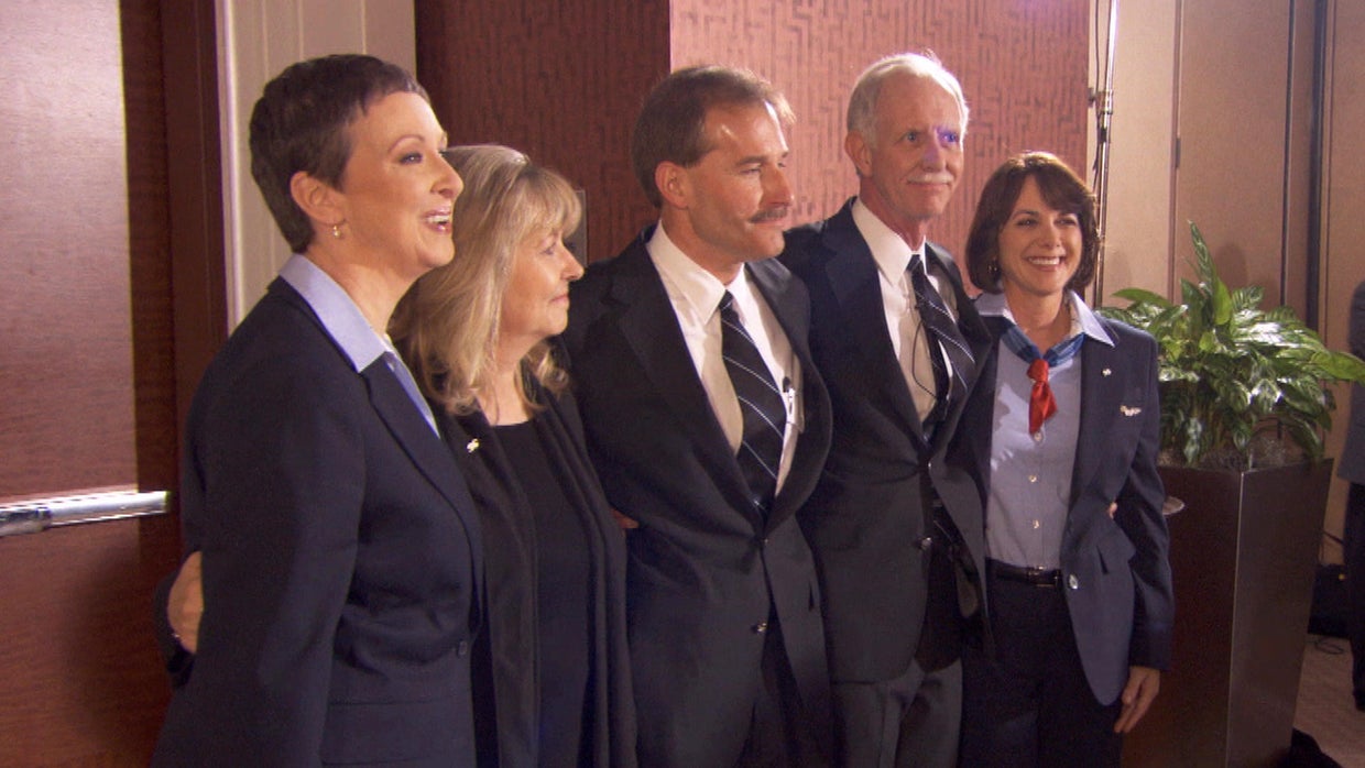 Miracle on the Hudson: When Captain Chesley "Sully" Sullenberger met ...