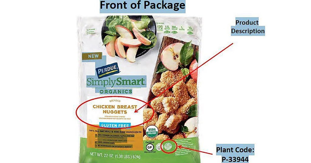Perdue Foods Recalls Chicken Nuggets Over Wood Contamination Worries ...