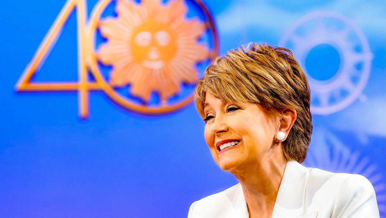 This week: 40 years of "Sunday Morning" (March 15) - CBS News