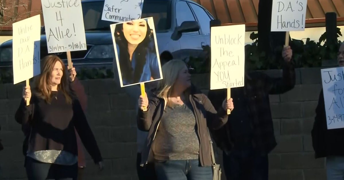 Mother Demands Justice For Daughter Murdered In Richmond Park - CBS San ...