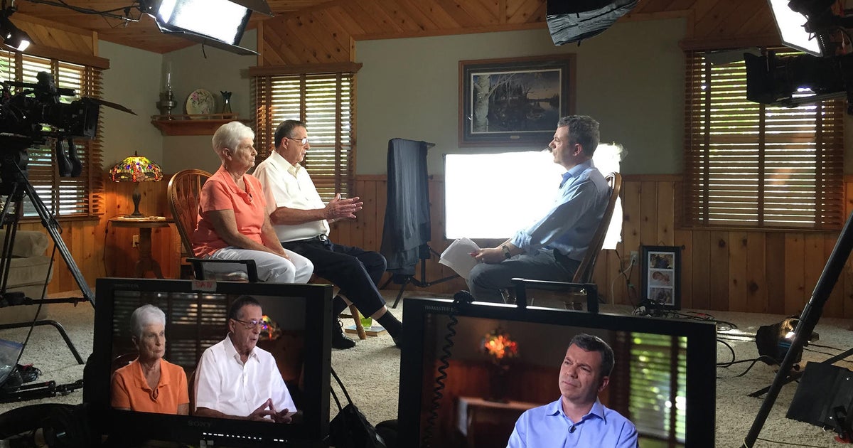 Jerry and Marge Selbee bet big on the lottery. Now Hollywood is calling ...