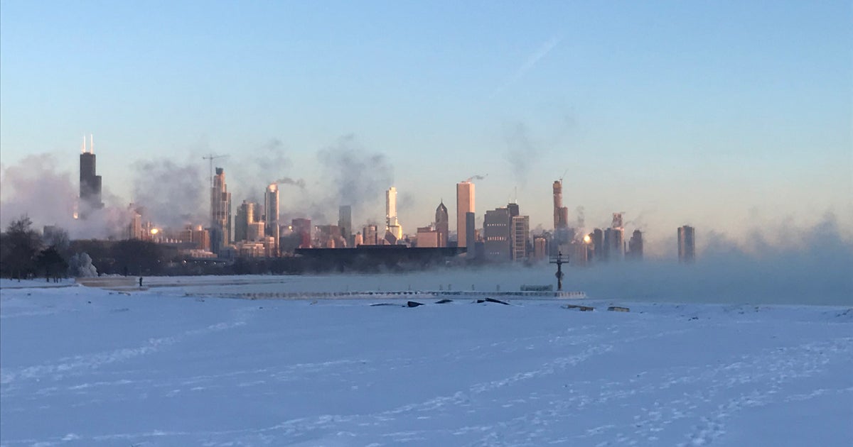 The Coldest Days Ever In Chicago: This Week Ranks Among Top 10 Most ...