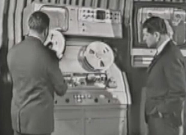 Let's go to the instant replay: A quick look behind the scenes - CBS News