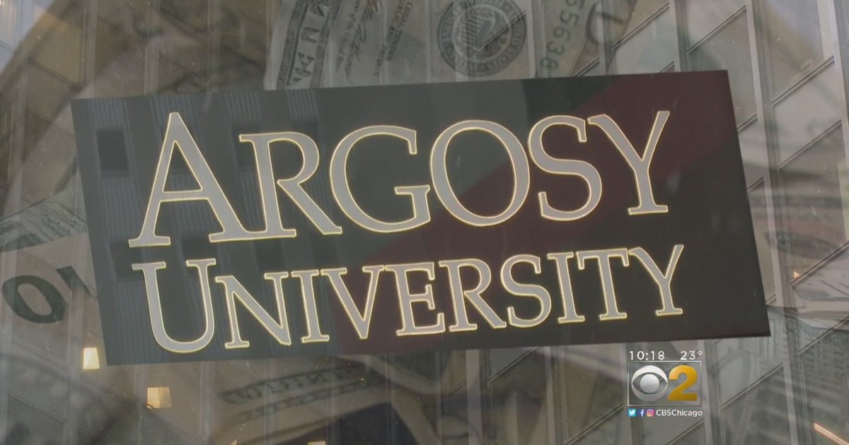 Argosy University Closed After Giving Students, Faculty 48 Hours Notice ...