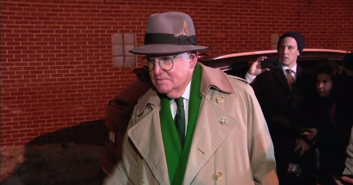 Lake Forest Attorney Charles Cui Charged With Bribing Ald. Edward Burke ...