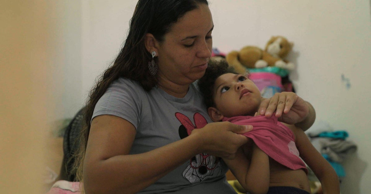 Zika virus: 3 years after outbreak, "our children are forgotten" - CBSN ...
