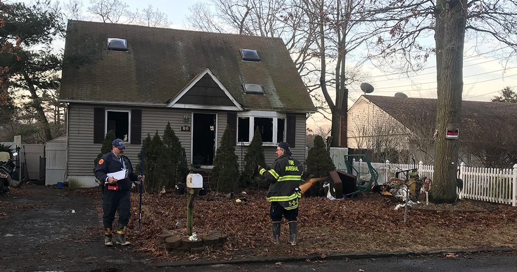 2 Women Killed, 2 Others Hurt In Monday Morning House Fire On Long ...