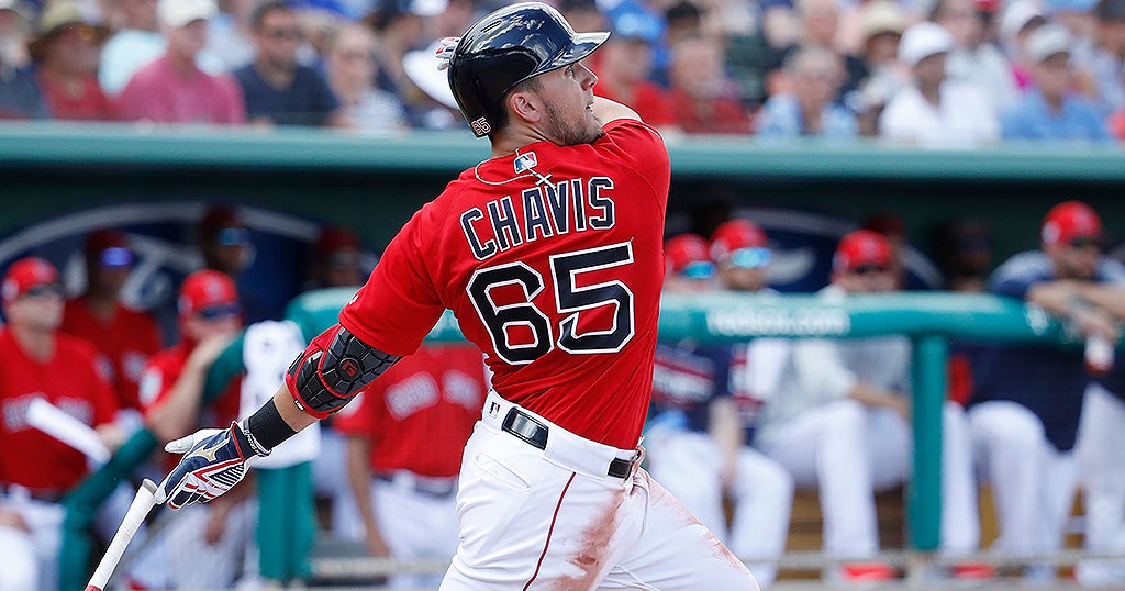 Red Sox Make First Cuts Of Spring, Send Michael Chavis To Triple-A ...