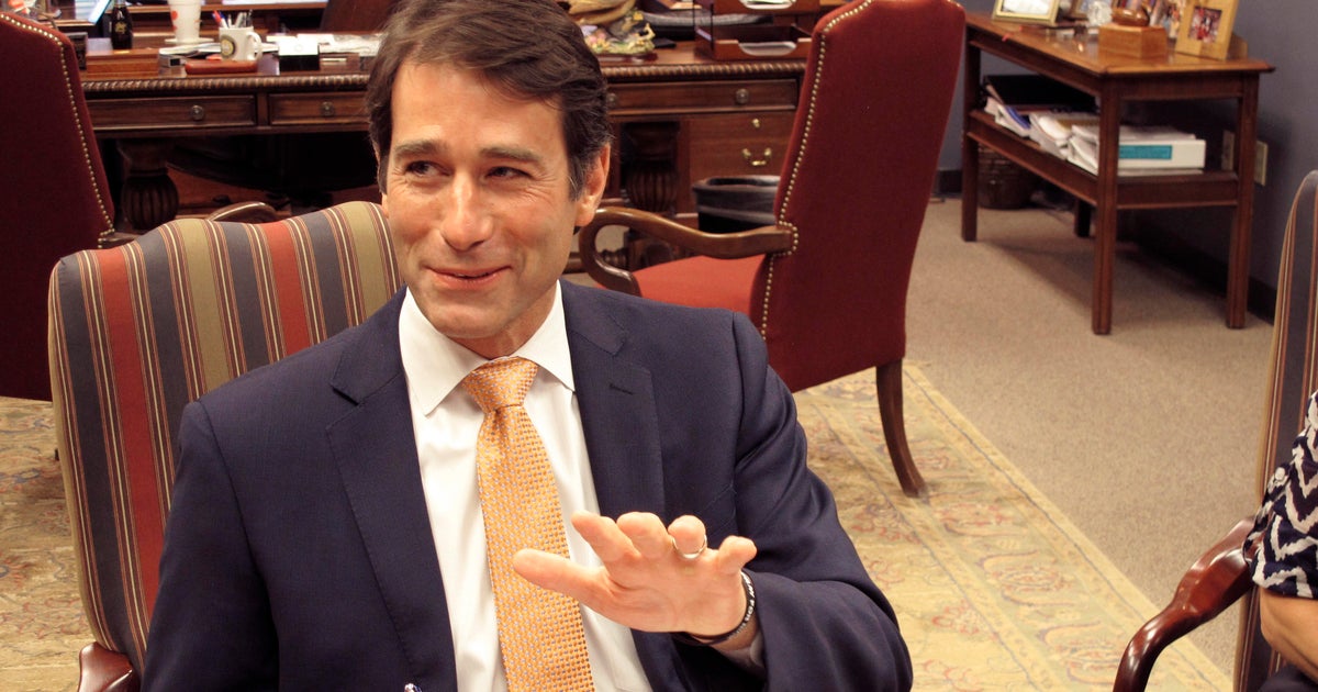 Garret Graves: Meet the Republican congressman hoping to "redefine the ...