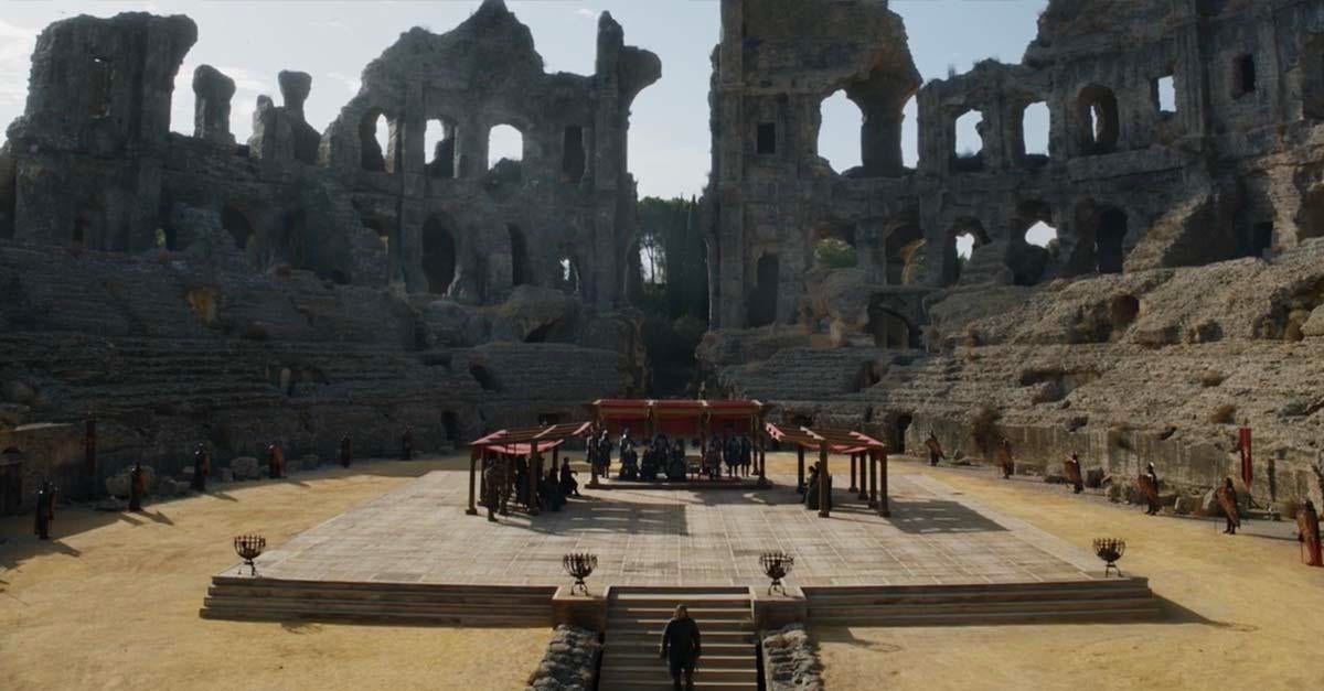 "Game of Thrones" filming locations in the real world – See the castles ...