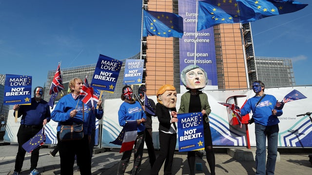 Afghan Donkey Bomb Attack Foiled - CBS News