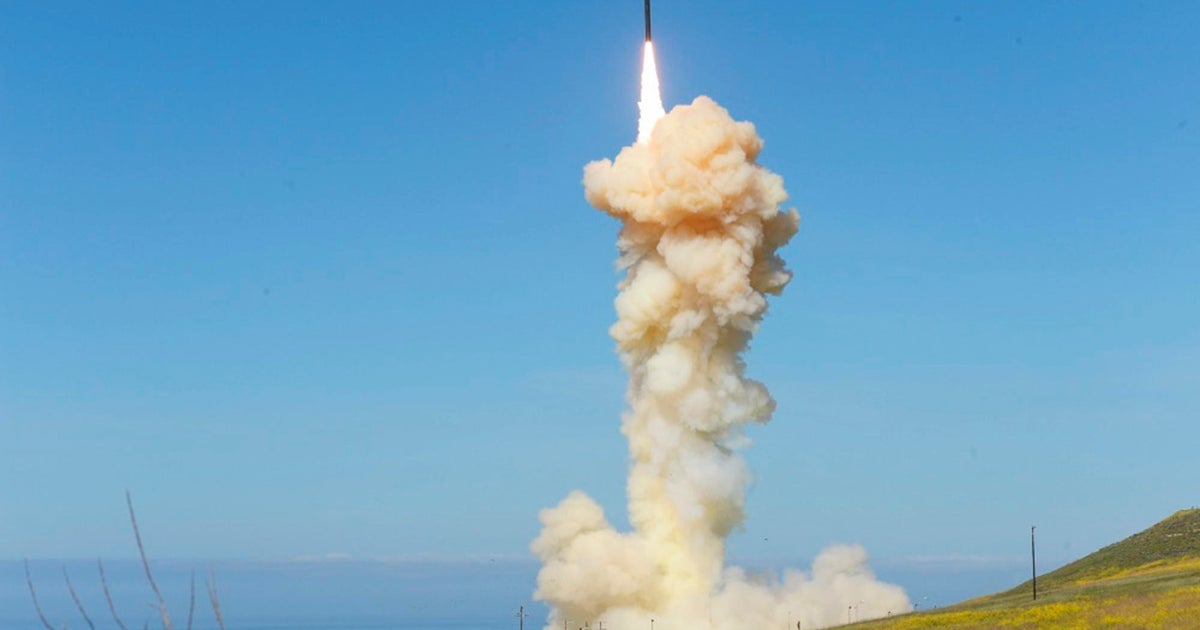 "Salvo" missile defense system passes first test, Pentagon says, with 2 ...