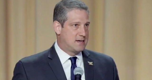 Ohio Rep. Tim Ryan announces 2020 presidential run - CBS News