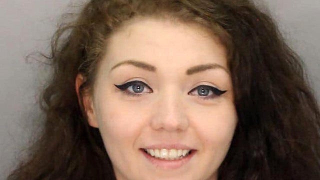 Chloe Jones arrested: Facebook posts help Pennsylvania police track ...