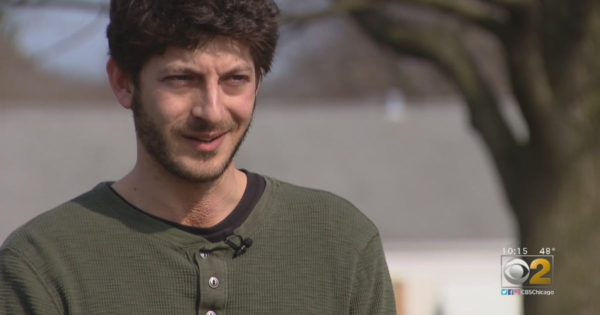 'It's Pretty Much A Life Saver': Man Chooses Medical Marijuana Over His ...