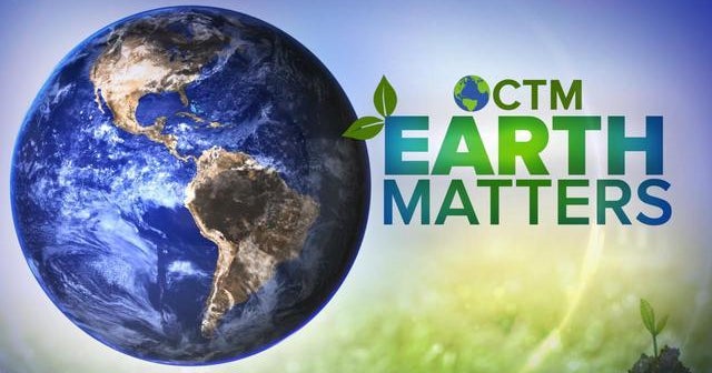 Earth Matters: "CBS This Morning" to bring stories from every continent ...