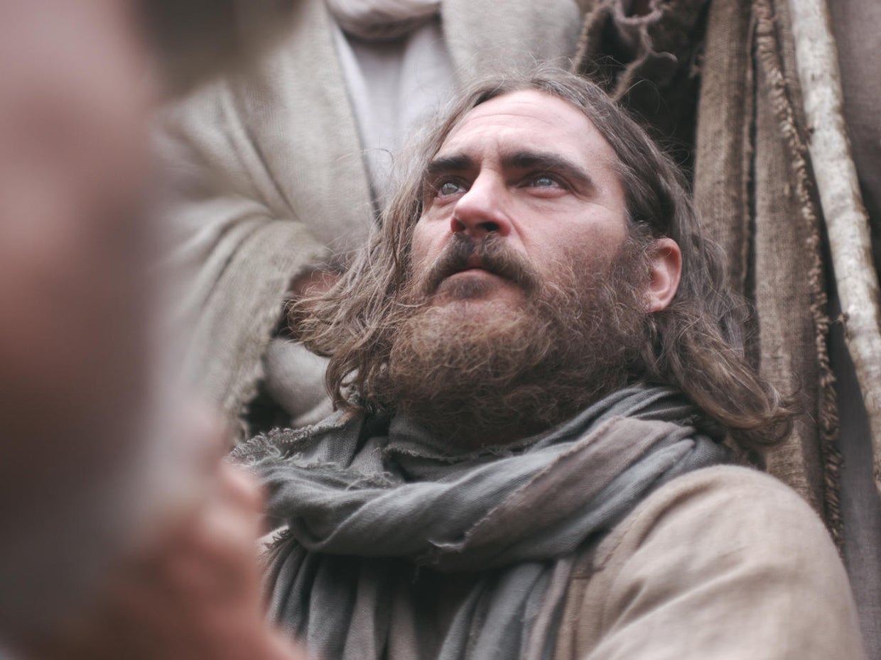 Actors who played Jesus