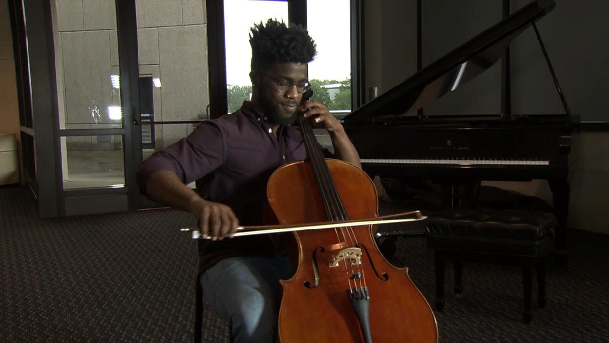 Cello means "everything" in young musician's journey from poverty to ...