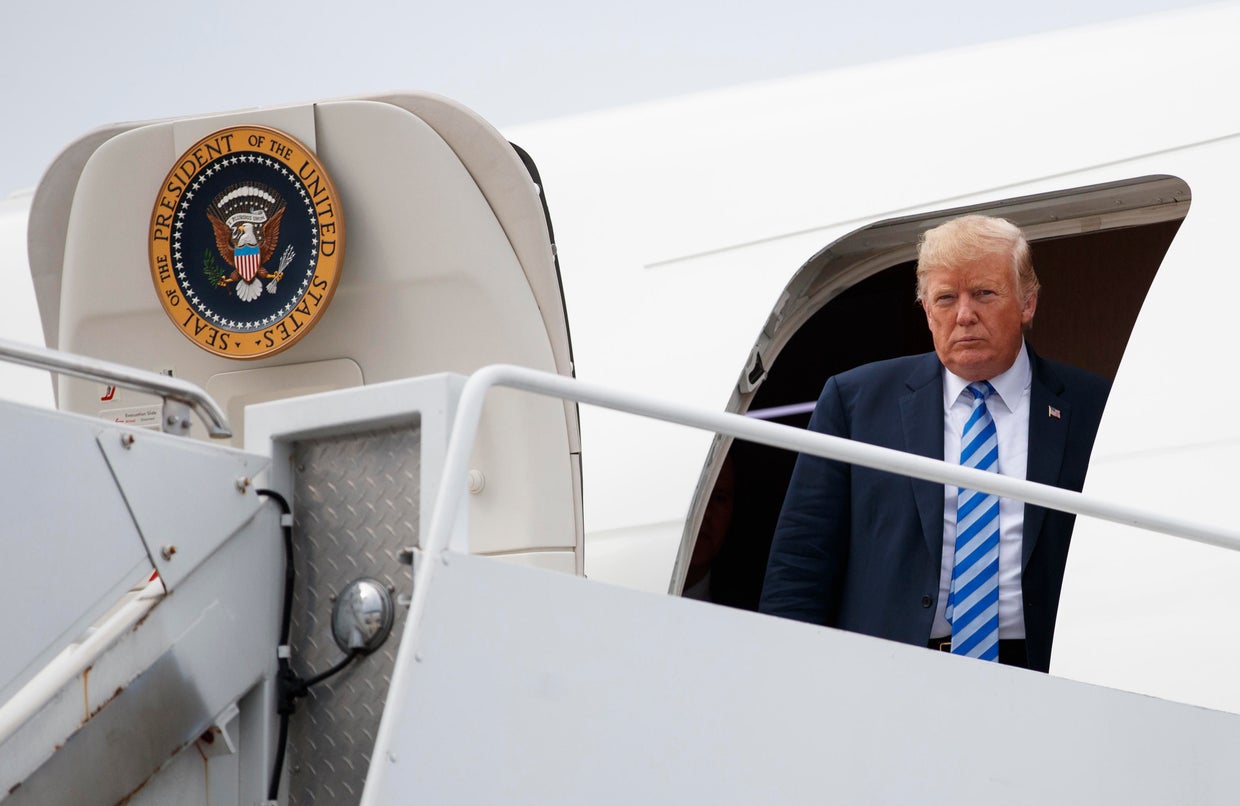 A photo tour of Air Force One