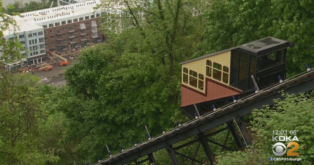 Monongahela Incline To Close For 3 Days Next Week For Inspection - CBS ...
