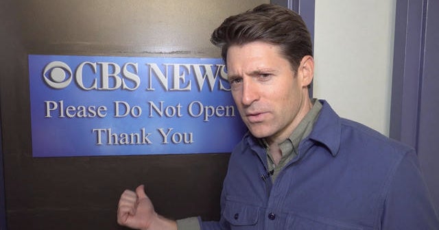 Tony Dokoupil's "long, strange journey" to "CBS This Morning" - CBS News
