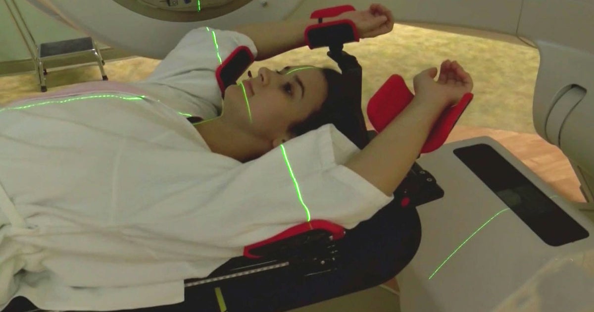 Partial Breast Radiation Procedure Giving Women More Options Against ...