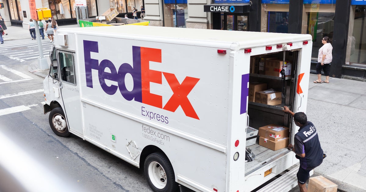 FedEx That Text About A package Is A Scam You re Being smished