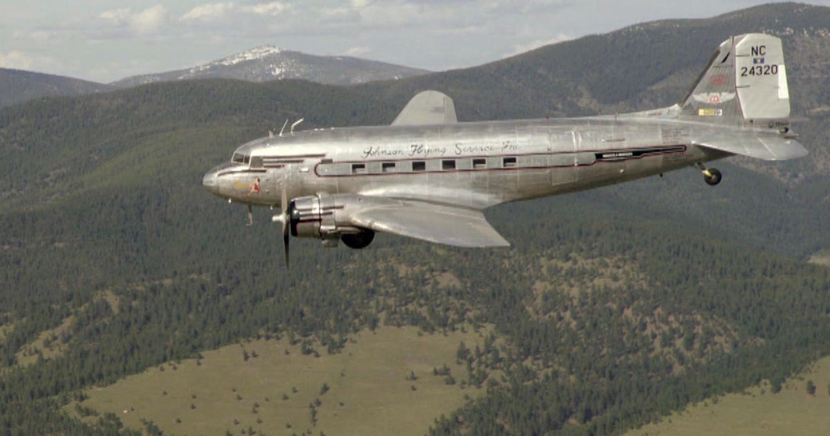 A World War II-era veteran returns to the air: "Miss Montana" joins ...