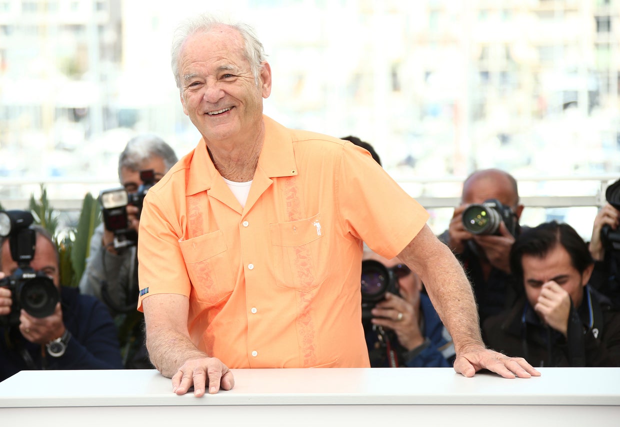 Q&A: Coffee With Bill Murray And Jim Jarmusch - CBS Chicago