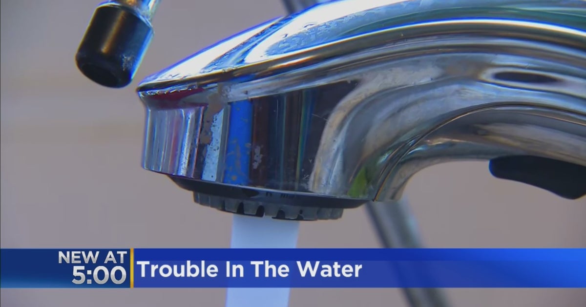 Aqua Illinois Issues Water Advisory For South Suburbs - CBS Chicago