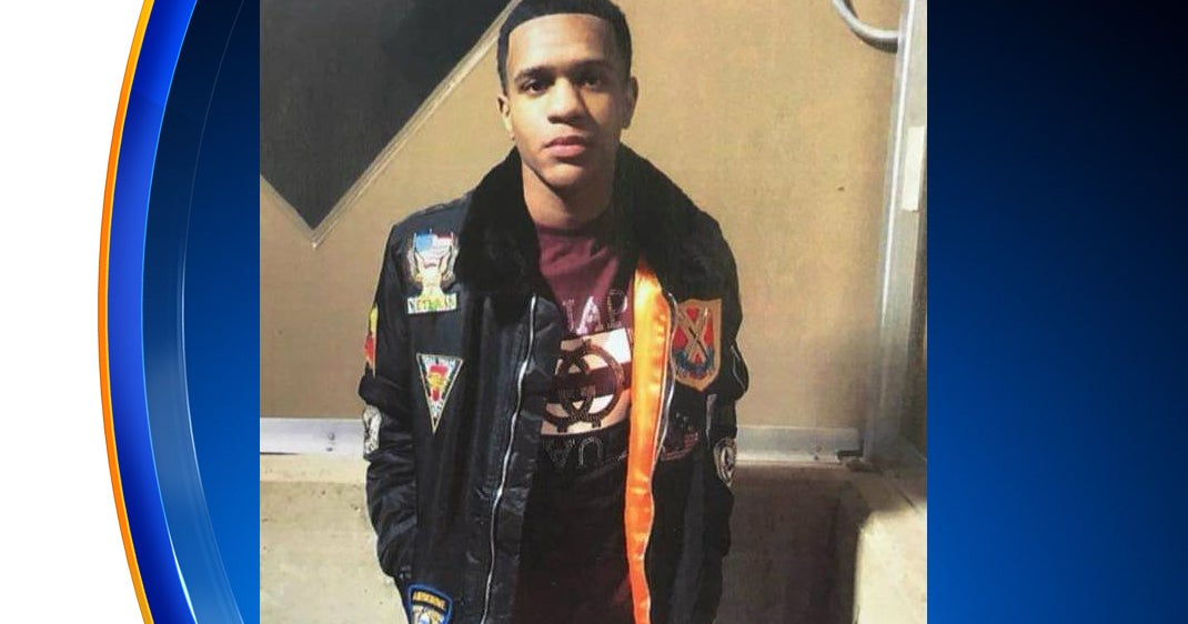 Family Of 17-Year-Old Michael Elam Jr. Sues City, Police Officer Over ...