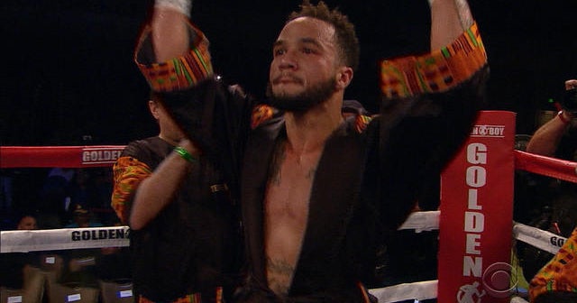 Patricio Manuel: Meet the first transgender man to fight in a ...