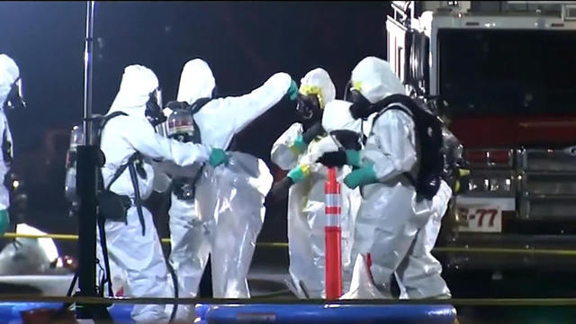 Shamali Flores, Houston baby missing after mom slain, found safe - CBS News