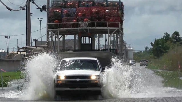 Mexico hail storm: Up to 6 feet of ice dropped in Guadalajara, just ...